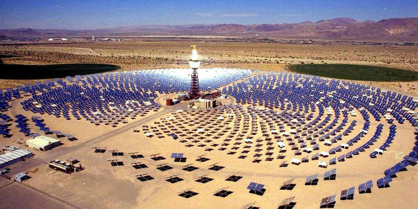 What is Concentrated Solar Power (CSP) Terchnology and how it helps