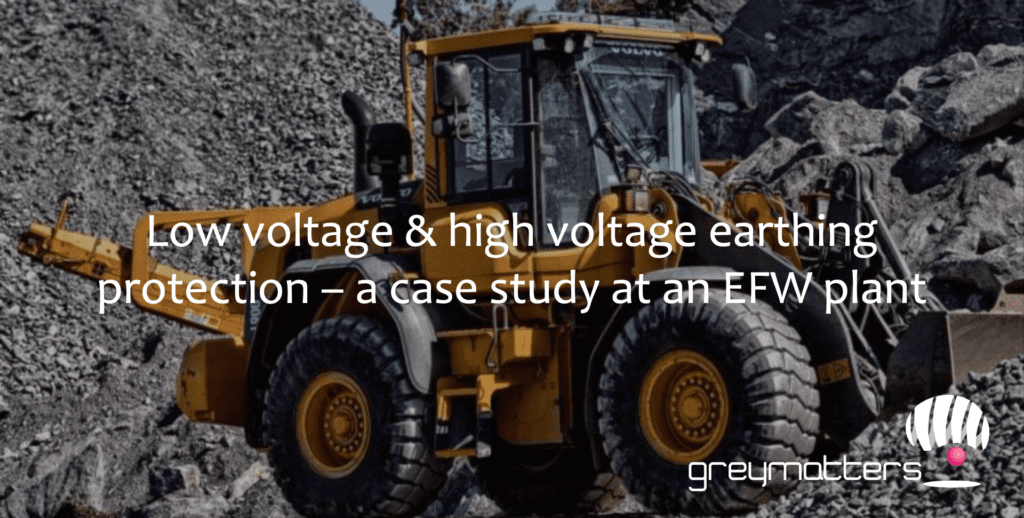 Protective Earthing Combining Low Voltage and High Voltage Protection